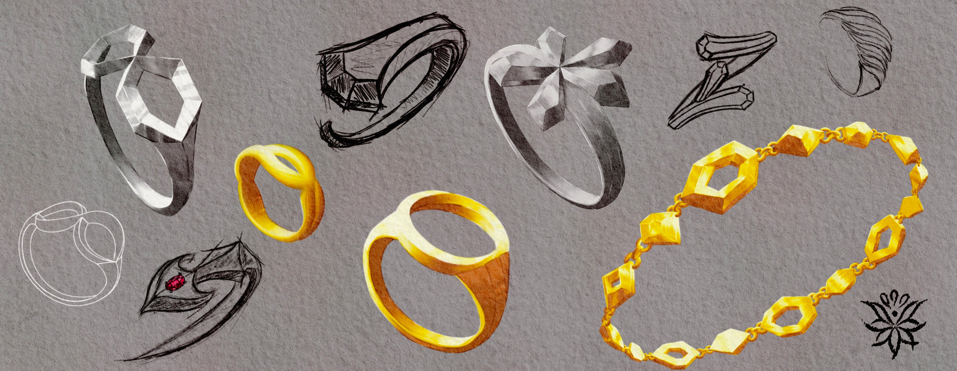 Sur-Mesure – Rosenhart Joaillerie